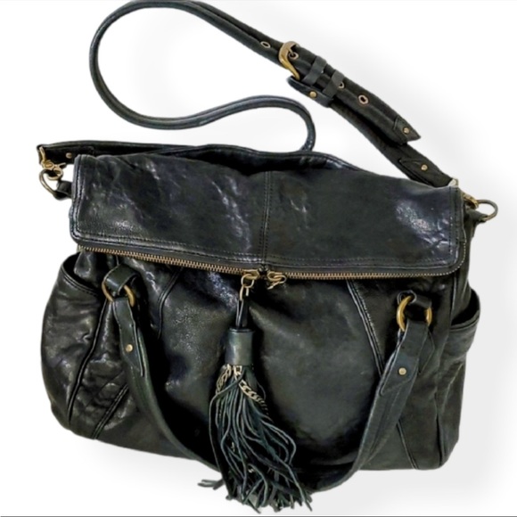 Junior Drake | Bags | Junior Drake Butter Soft Leather Bag ...